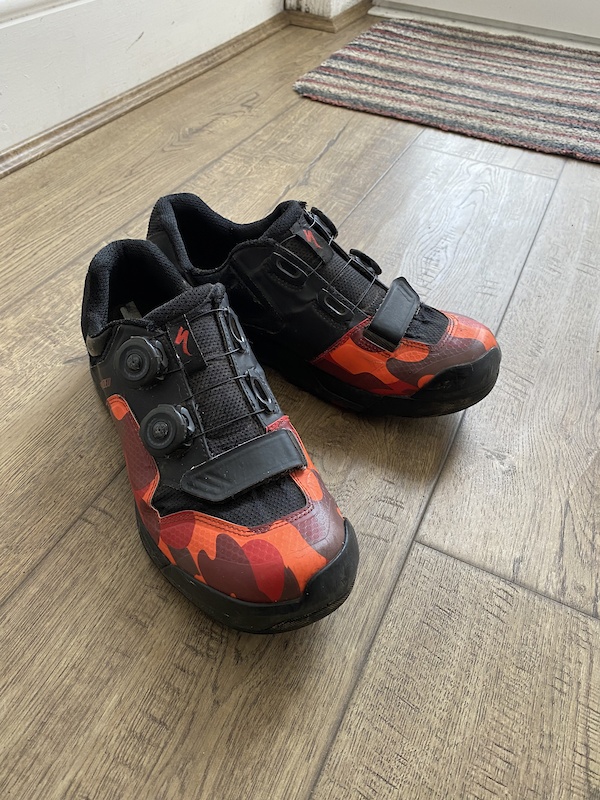 2023 Specialized 2FO clipless shoes For Sale