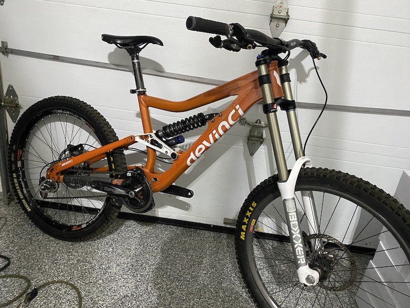2009 Devinci wilson For Sale