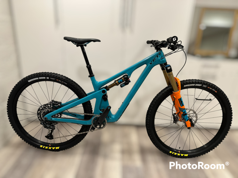 2023 NEW - Yeti SB130 Custom For Sale