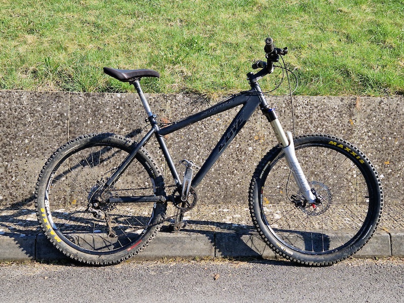 2005 Cove Stiffee FR Freeride hardtail, 17.5" For Sale