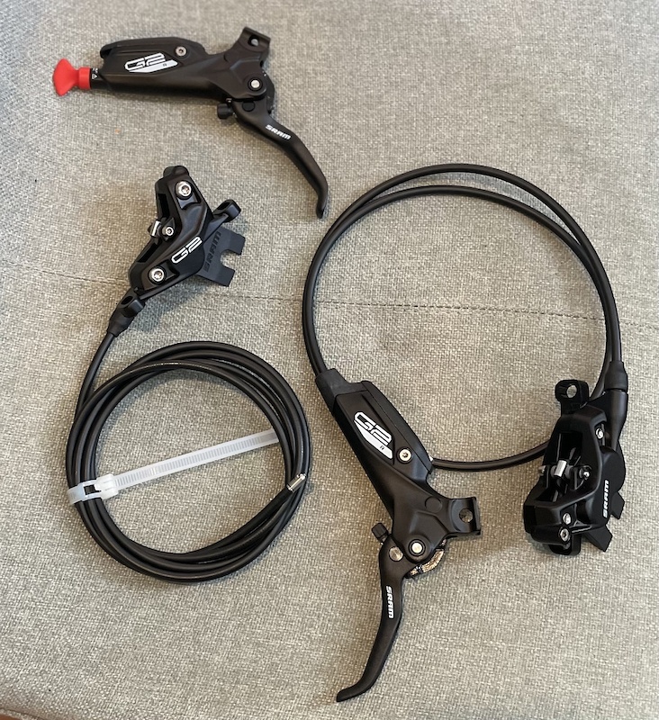 2023 SRAM G2 R Brakeset For Sale