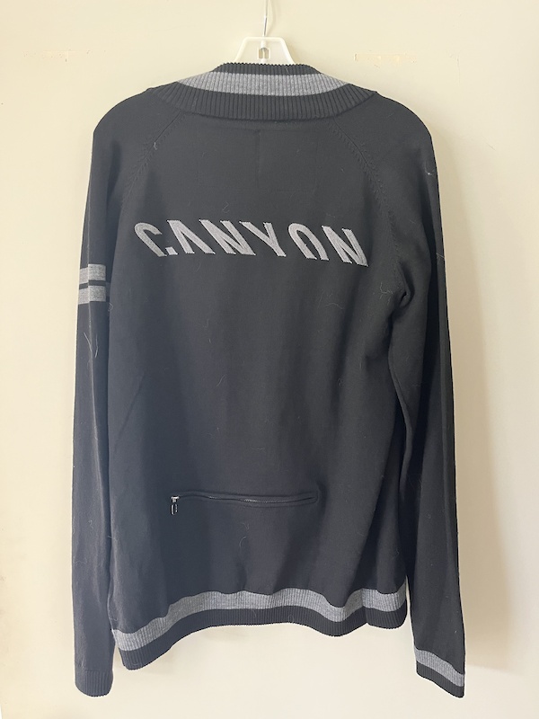 2022 Canyon Merino Wool Blend Riding Sweater For Sale
