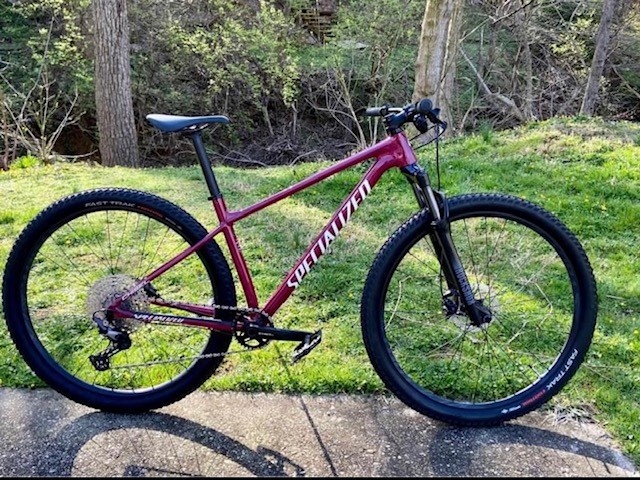 2021 Specialized Chisel MEDIUM For Sale