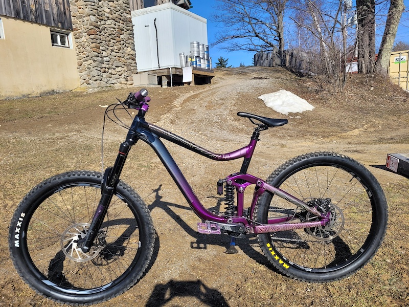 2020 Giant Reign SX Large For Sale