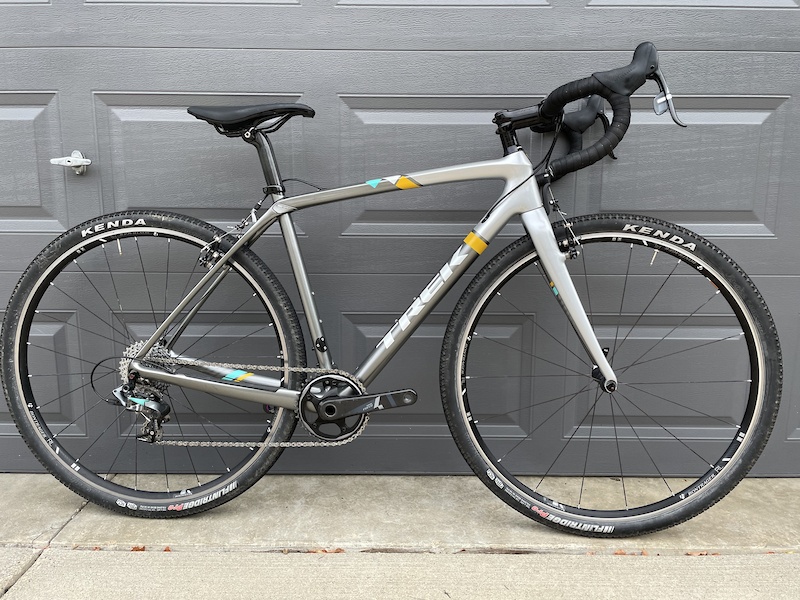 2017 Trek Boone 7 52cm For Sale
