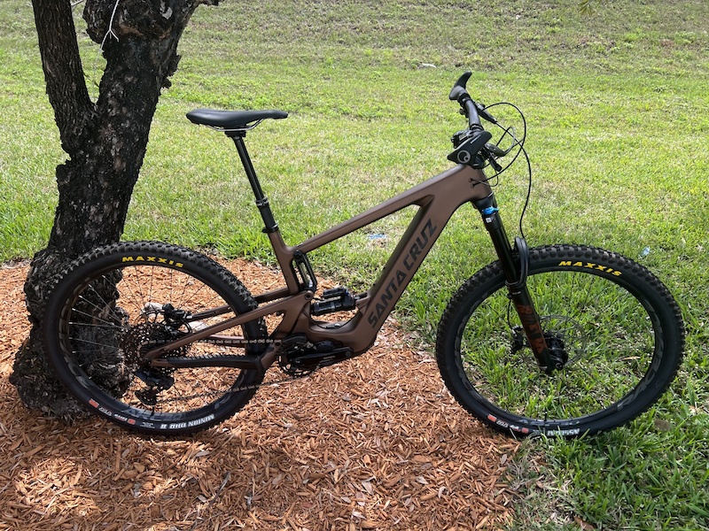 2022 Santa Cruz Bullit CC S Kit For Sale