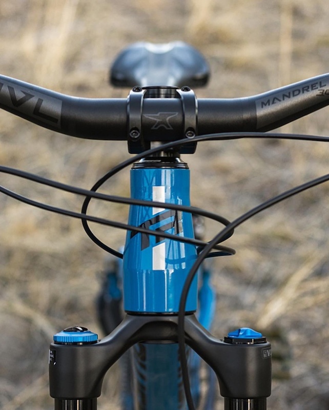 2022 Transition Sentinel GX Cascade Blue For Sale