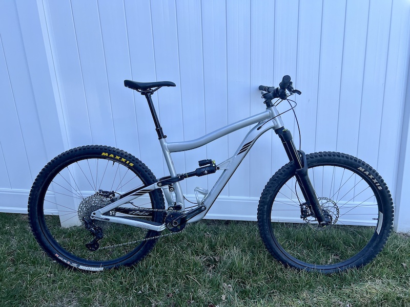 2022 Ibis Ripmo AF XL with Shimano XT Upgrades For Sale
