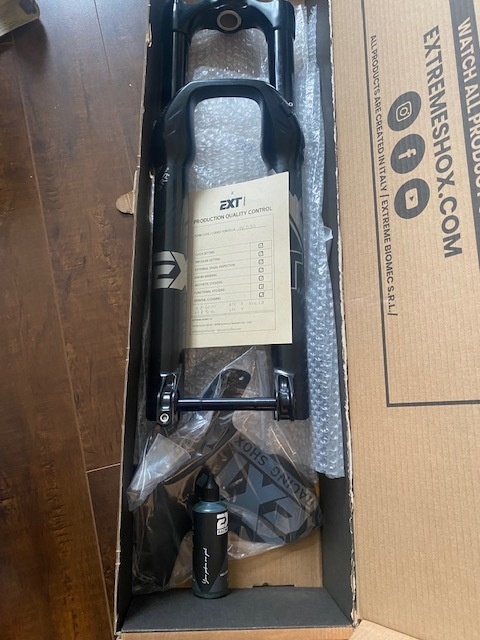 2023 EXT ERA V2 fork For Sale