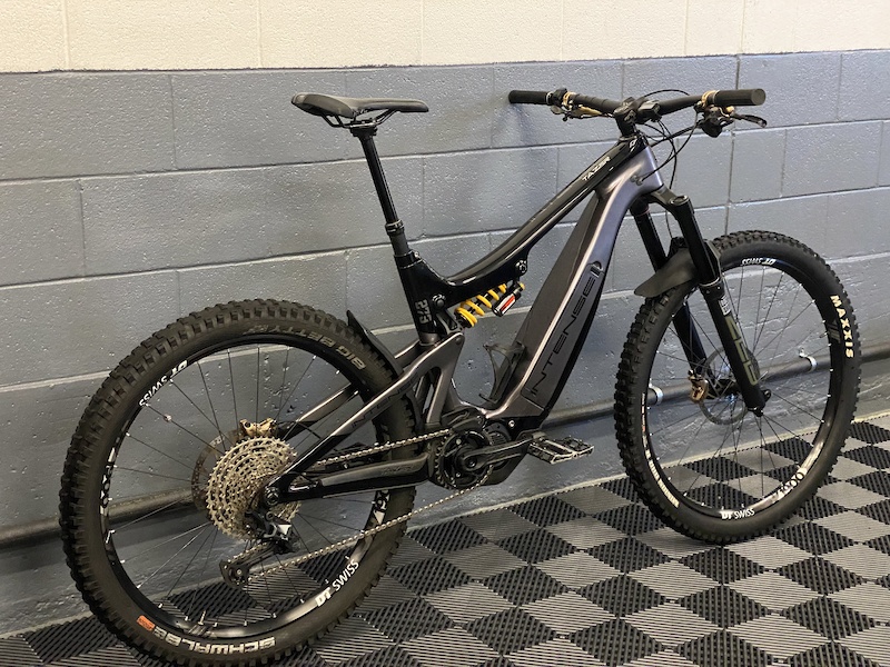 2021 Intense Tazer w/ Many Upgrades For Sale