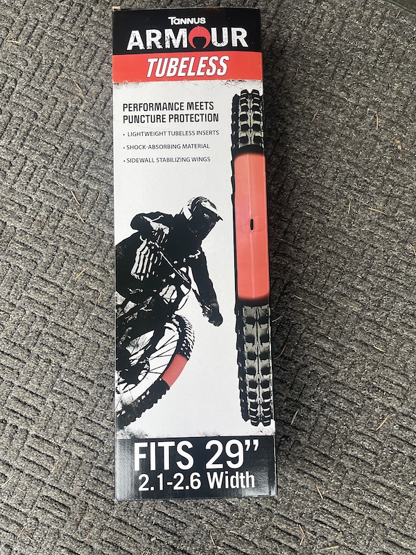 Tannus Armour Tubeless Insterts For Sale