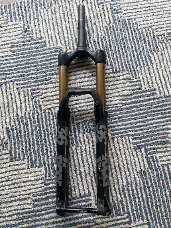 2019 Fox Factory 36 Fork For Sale