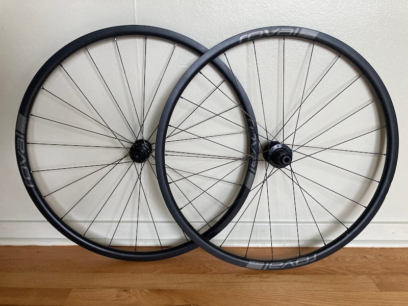 2018 Roval SLX24 Disc wheel centerlock hub For Sale