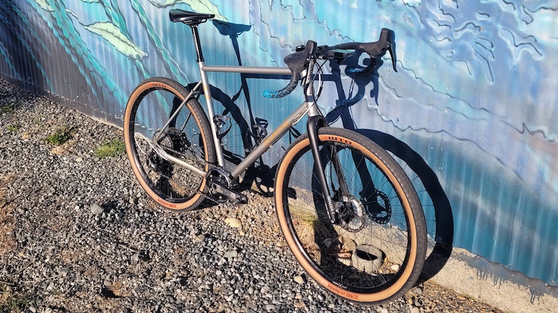 2021 Whisky - NO.9 CX DISC 12 STRAIGHT FORK For Sale