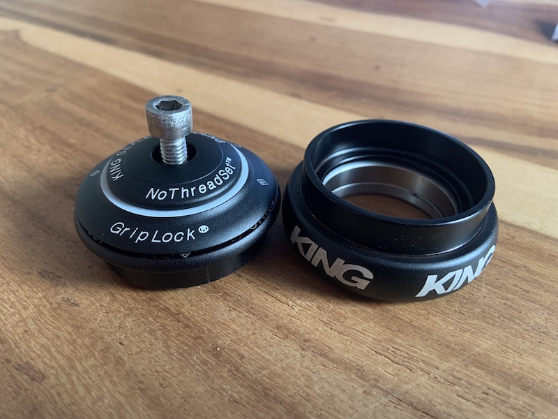 Chris King InSet 8 headset *NEW For Sale