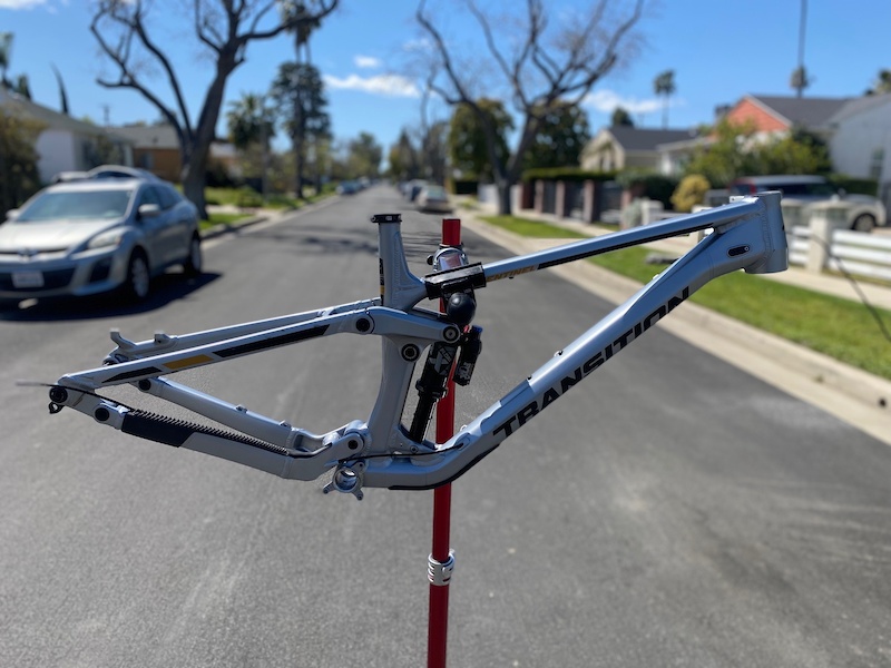 2022 Sentinel L Tailored Ride Wrapped/Never Used Shock For Sale