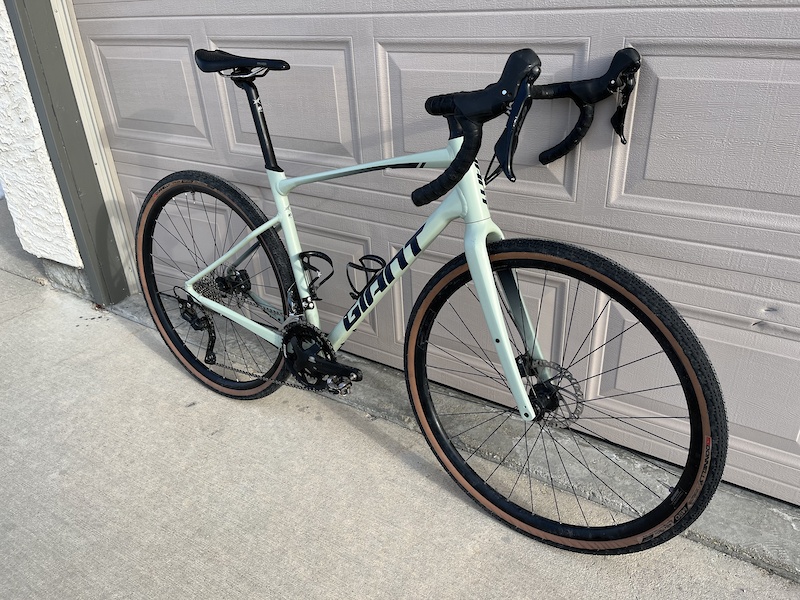 2021 Used Giant Revolt 1 ML For Sale