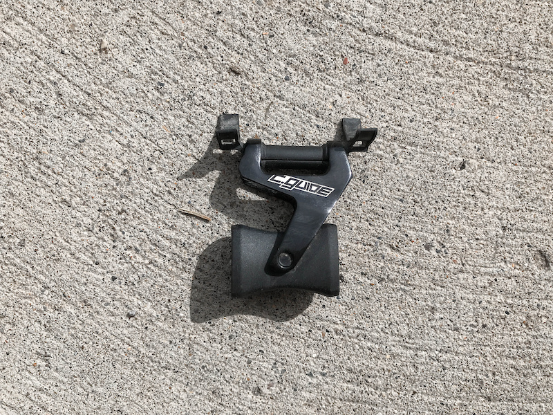 Chainstay chain guide For Sale