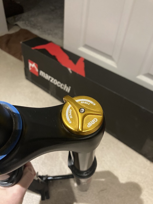 2021 Marzocchi Bomber Z1 Air 29er 140mm For Sale