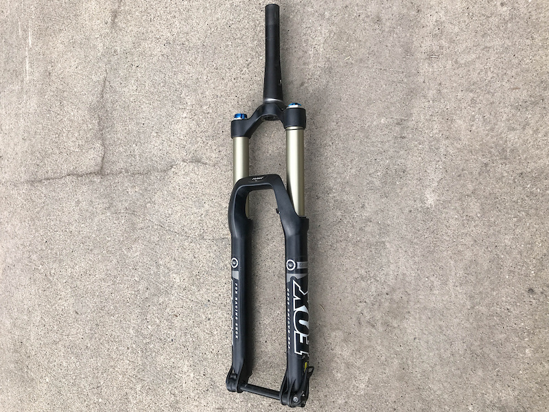 2012 Tapered 1.5" Fox Float 32 RL 150mm 15mmQR For Sale