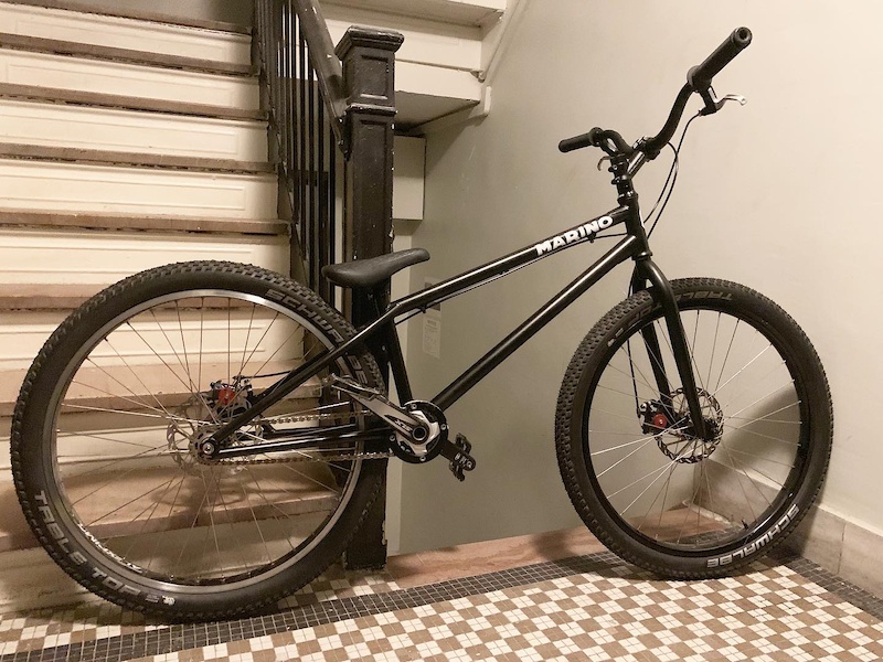 2022 Marino Trials bike (Horizontal drop out Inspired Hex) For Sale