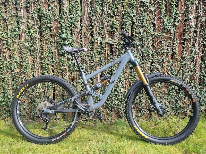 2019 Cube Hanzz 190 For Sale