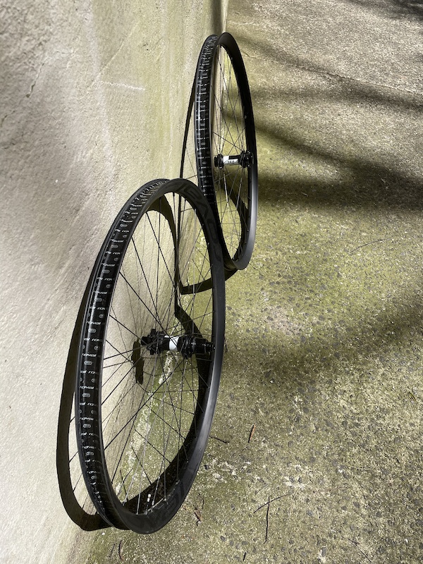 2023 Roval Control laced to DT SWISS 350 hubs For Sale