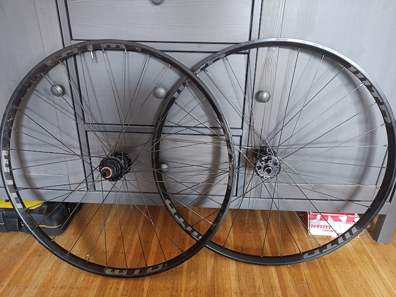 2022 Wtb Wheelset For Sale