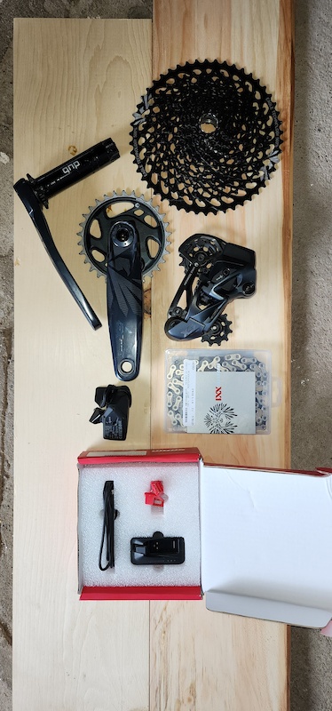 2023 Full AXS Wireless Drivetrain - New Never Ridden For Sale