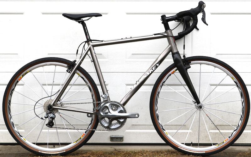 2012 Lynskey Pro Cross Titanium & Carbon Ultegra For Sale