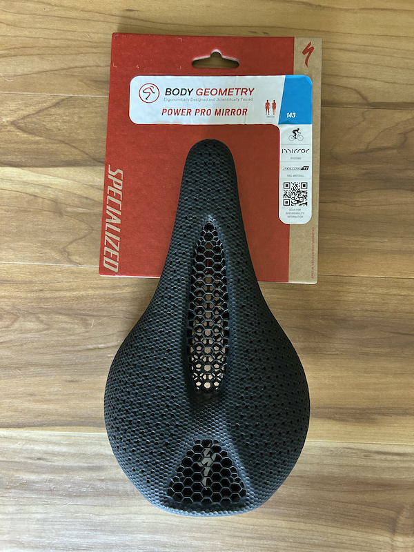 2022 Specialized Power Pro Mirror 143mm For Sale