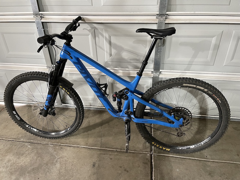 2021 Pivot Switchblade Pro X01 Build For Sale