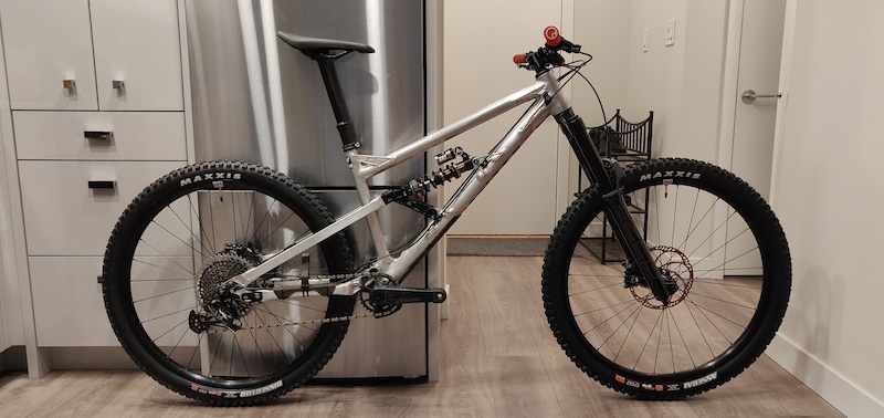 2021 Geometron G1 Frameset For Sale