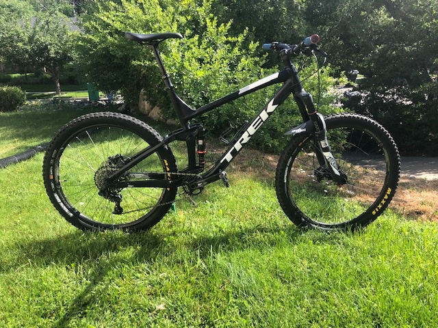2017 Trek Remedy 8 For Sale
