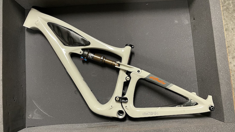 2021 Ibis Mojo 4 with Fox Factory 36 fork free shipping For Sale
