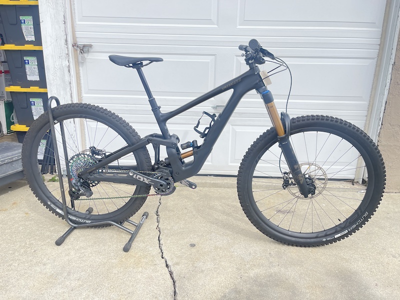2021 Specialized enduro sworks axs 29 For Sale