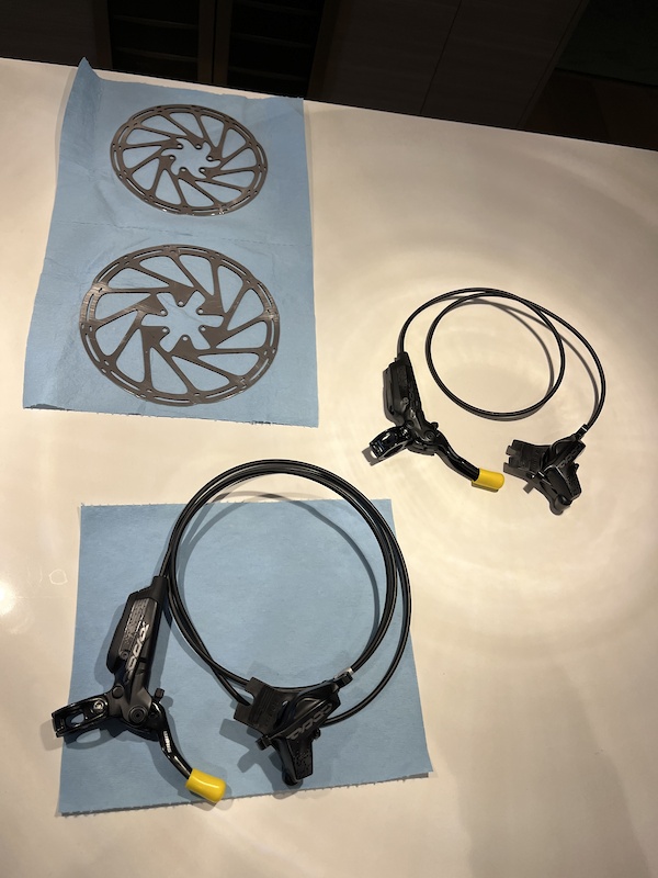 2023 Brand New Sram Code R brakes For Sale