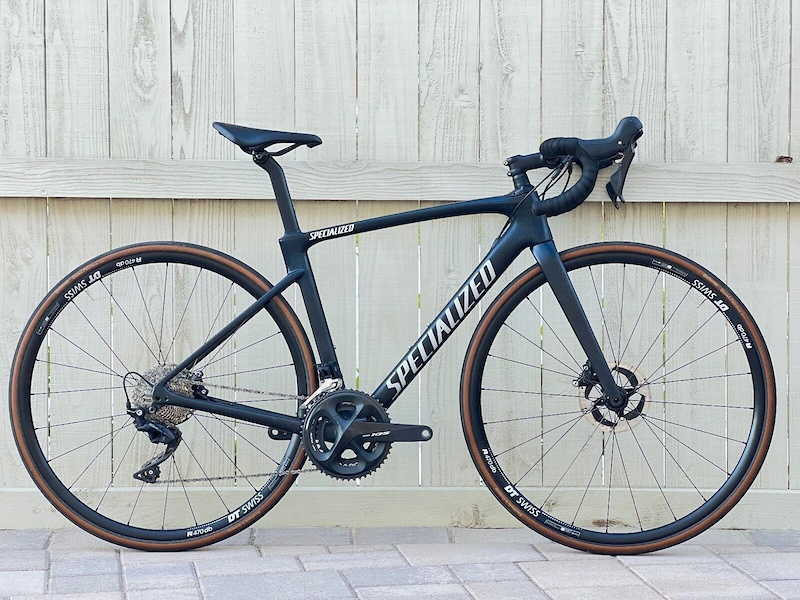 2021 Specialized Roubaix Disc Shimano 105 7000 11 SP For Sale