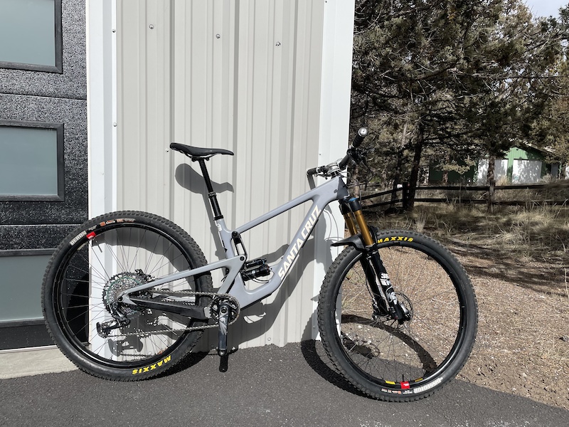 2021 Santa Cruz Hightower 2 CC XO1 Reserve Med. For Sale