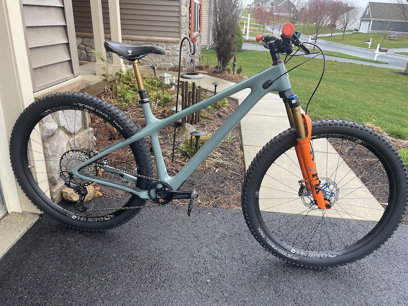 2023 Yeti ARC large I9 Hydra Fox Factory Hope For Sale