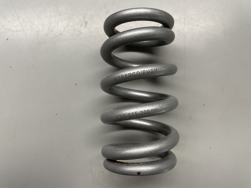 Push 11-6 Spring – 200 Series 625lb For Sale