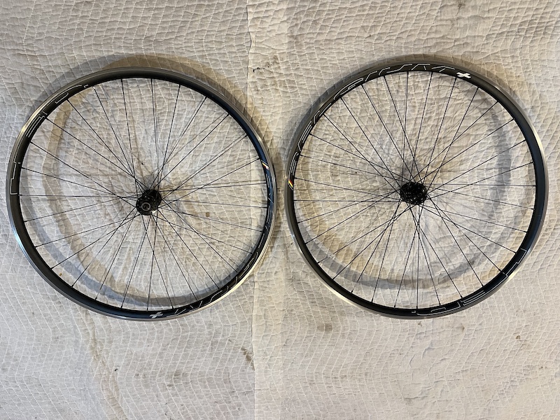 2019 Hed Belgium Plus Wheelset - Rim Brake For Sale