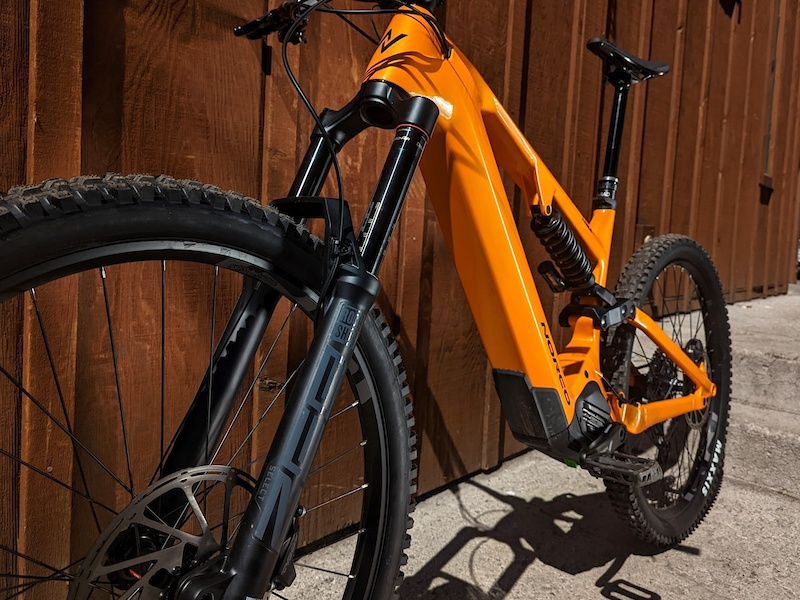 2022 Norco VLT Range C2 Ebike - small with 720 kwh battery For Sale