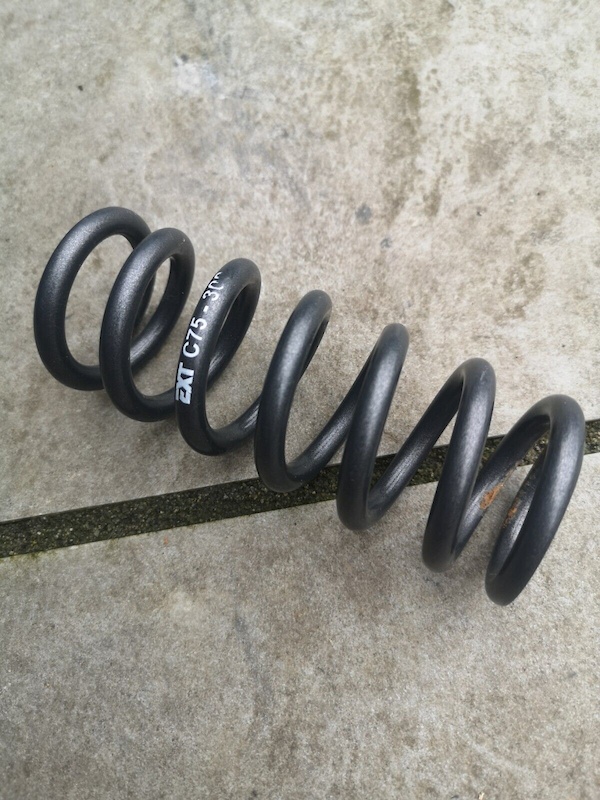 EXT V2 Superlight Coil Spring C75 300lbs For Sale