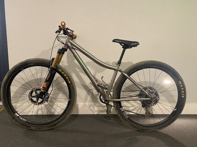2019 Moots Farwell (custom build) For Sale