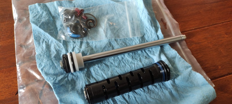 2020 Rockshox Revelation 35mm Motion Control Damper For Sale