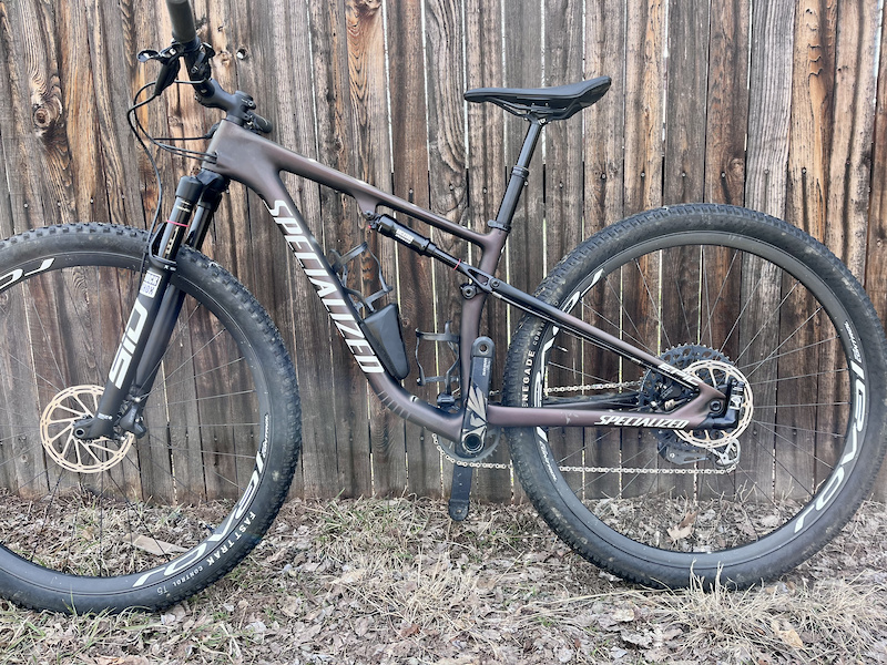 2022 Specialized Epic Pro FS For Sale