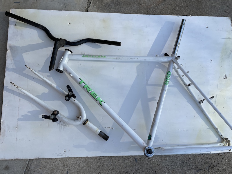Trek Antelope 800 CrMo Frame For Sale