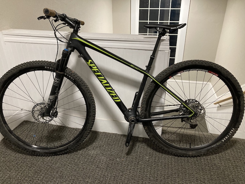 2019 Specialized Epic HT For Sale