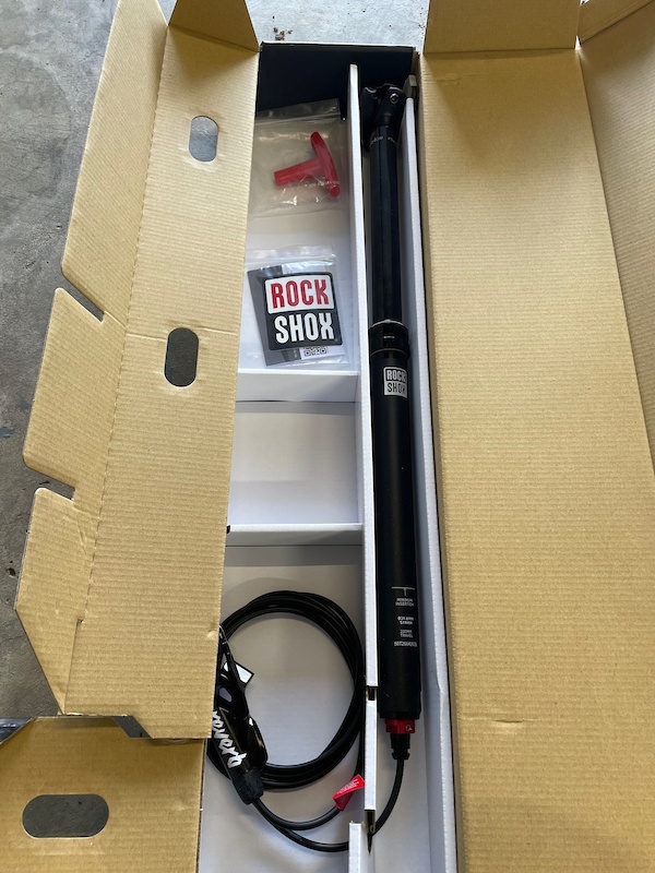 2022 Rockshox Reverb 200 For Sale